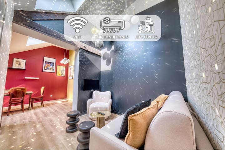 Café Disco - Climatisation - Reims