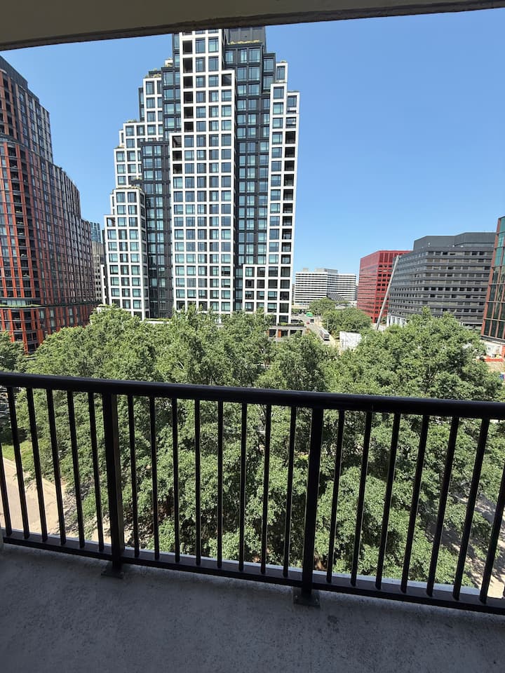 Crystal City Apartment - Arlington, VA