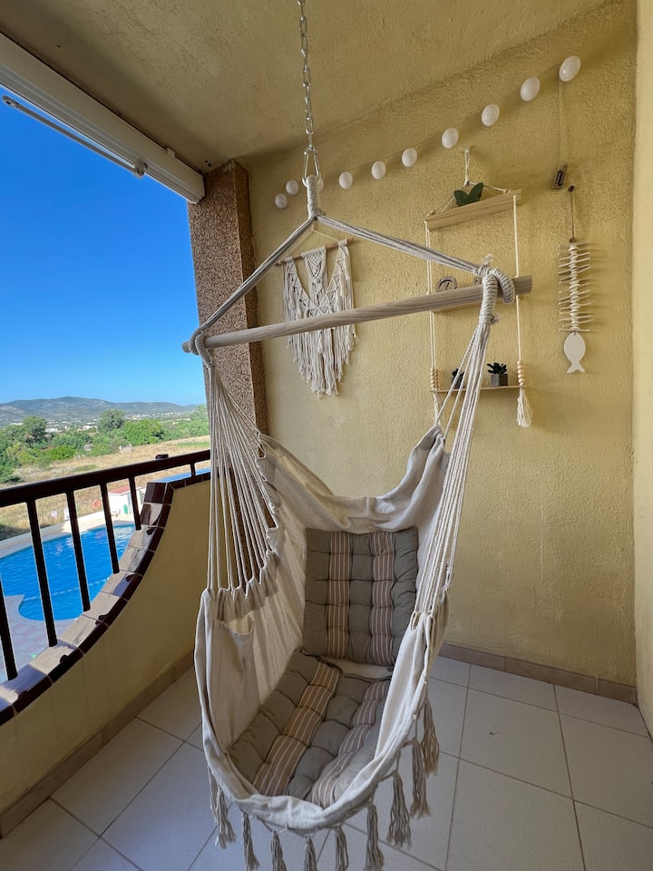 Apartamento Con Piscina Y Playa - Benicarló