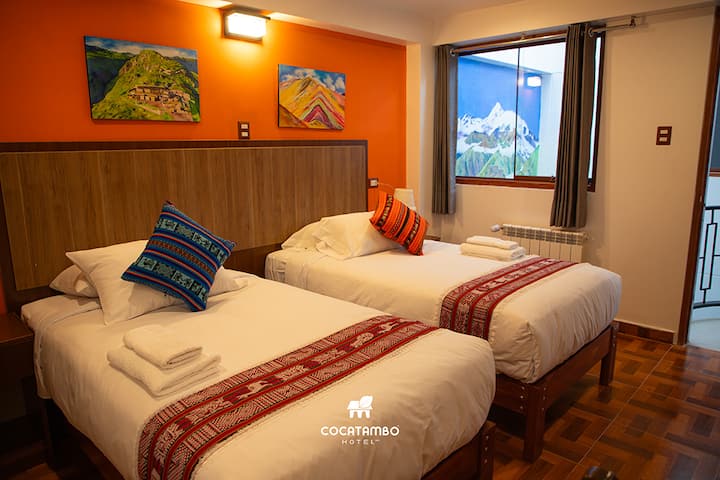 Habitación Con Desayuno En Ollantaytambo - Madre de Deus