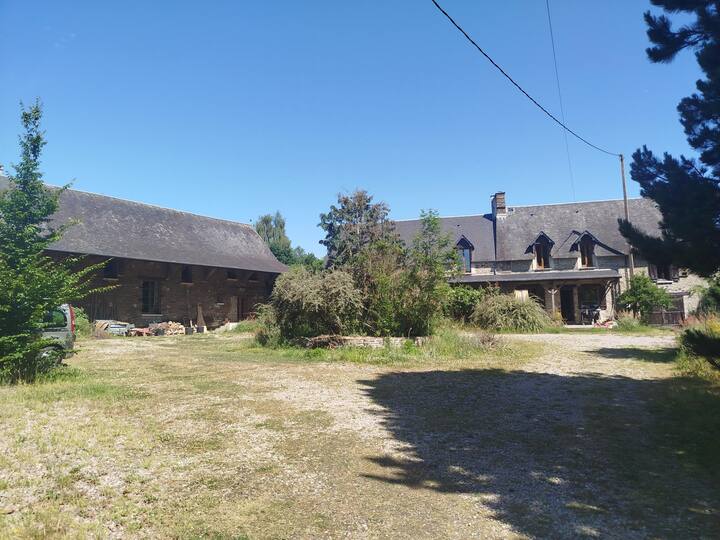 Gîte Du Pont De Craham - Villers-Bocage