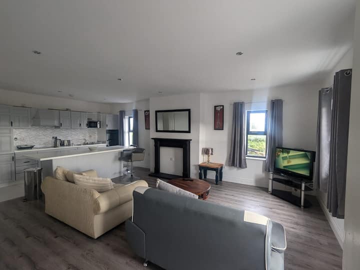 Barley Fields Airbnb - Portlaoise