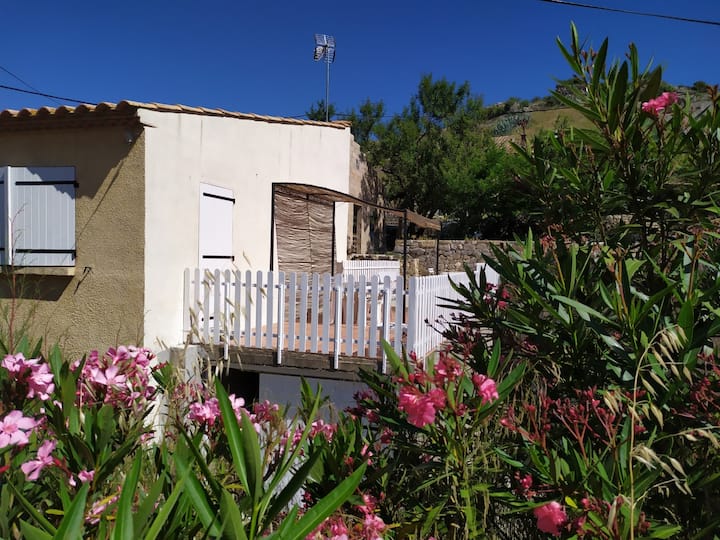 Au Pied Des Moulins - La Franqui