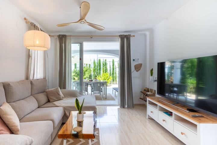 Yoga House Calpe - Villa Moderne - Plage à 5 Min. - Moraira
