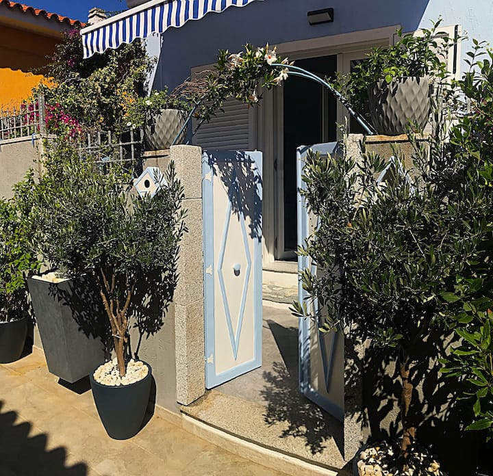 Cavallo Azzurro - La Maddalena