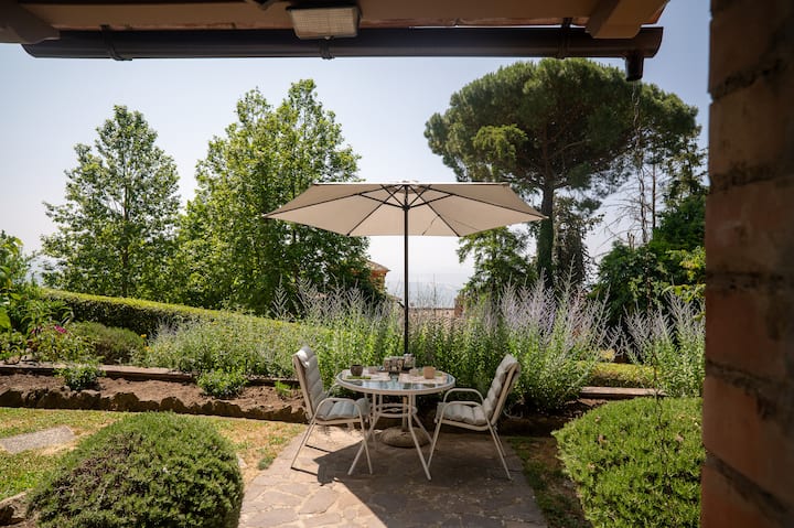 Villa Maria - Volterra
