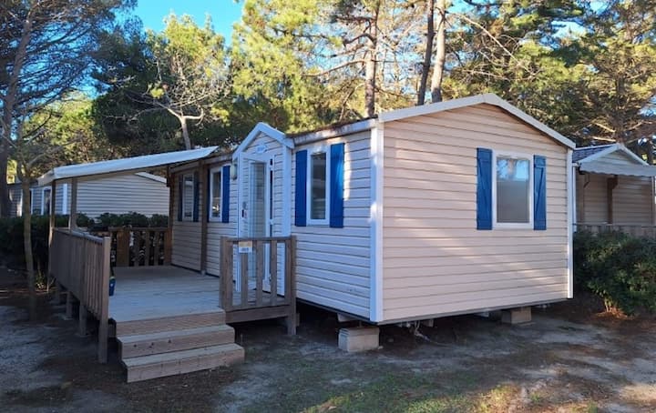 Presqu'île Du Barcarès No Stress - Le Barcarès