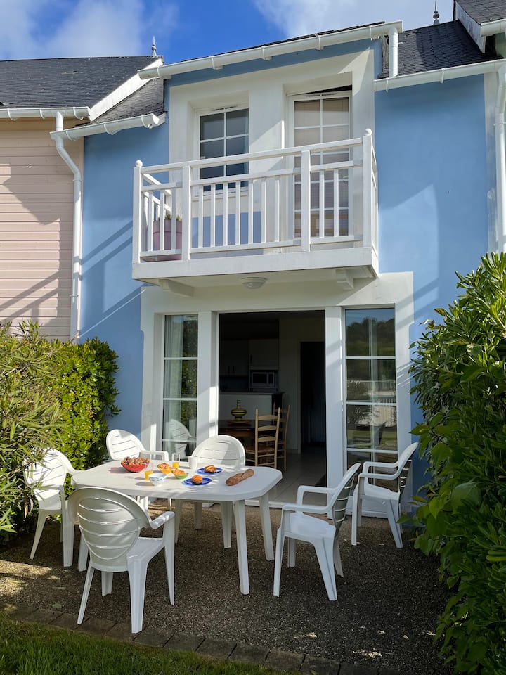 Discrète Au Cœur Du Golf, Piscine Incluse En éTé - Talmont-Saint-Hilaire