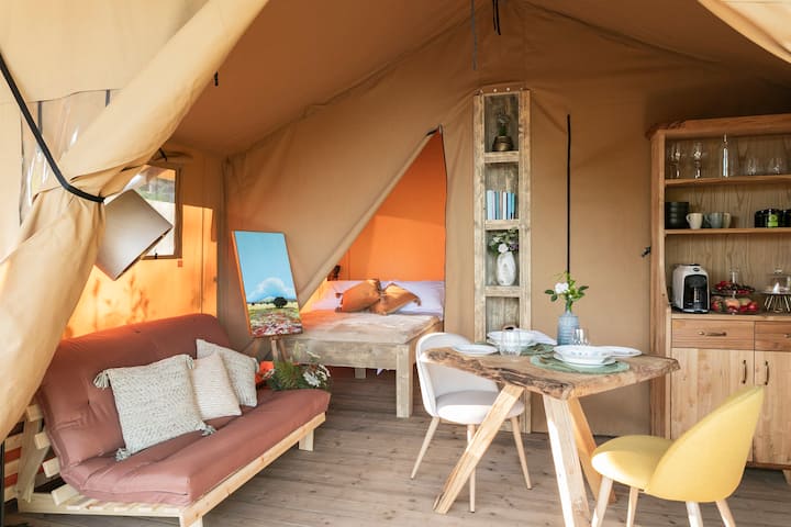 Etna Glamping - Milo