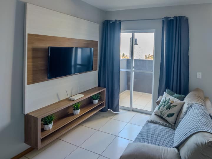 Curta Praia Do Quilombo-lunata V - Penha