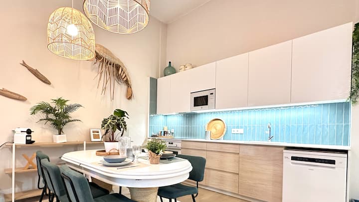 Ecocasa Para Grupos Burjassot, Valencia, Playa - Paterna