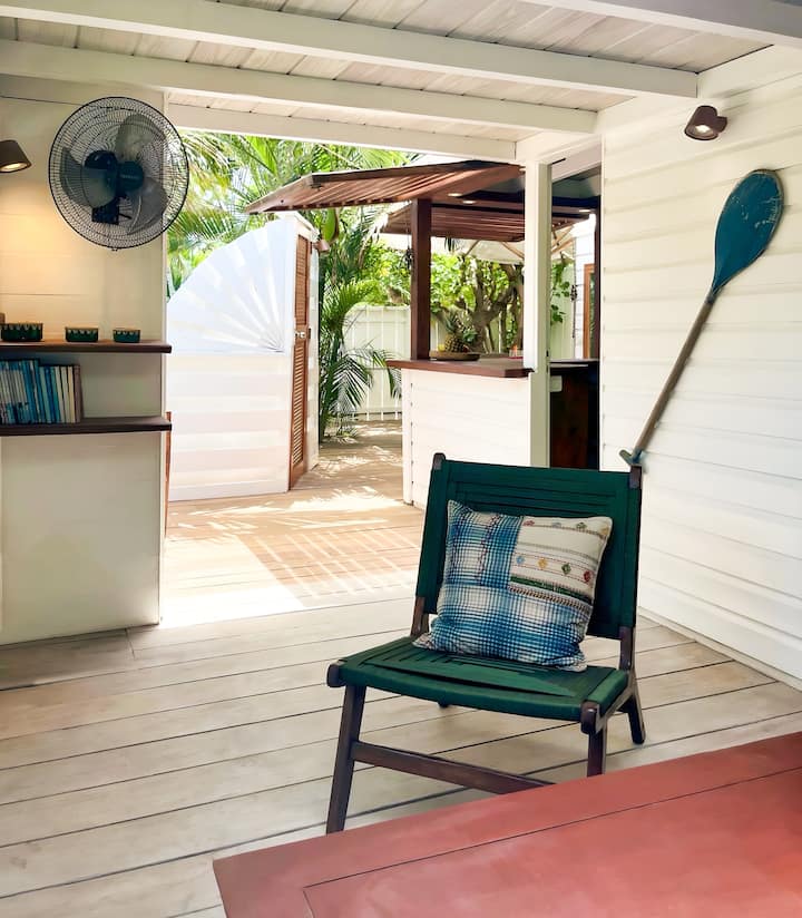 "Ti Casa Del Sol" - Saint-Barthélemy