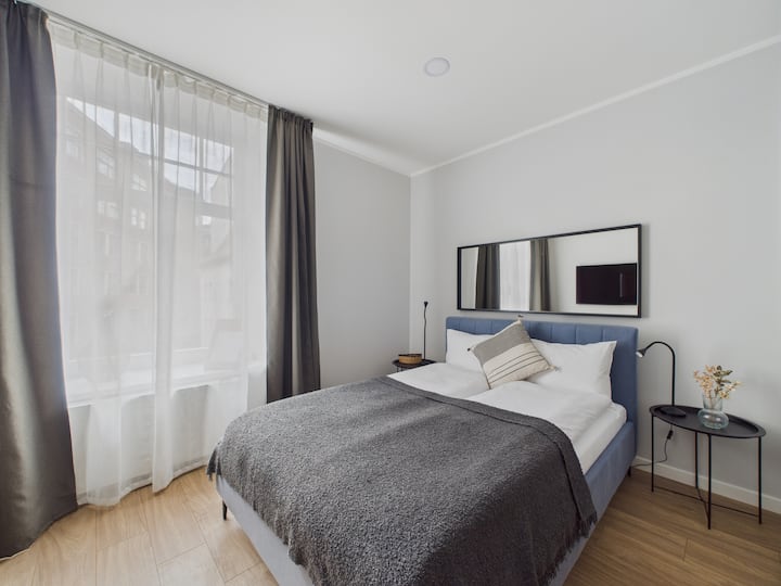 Fresh Old Town Studio Apartment - Riga