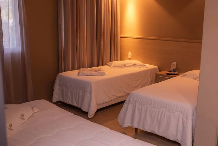 Duplo Ou Triplo Luxo - Pelotas