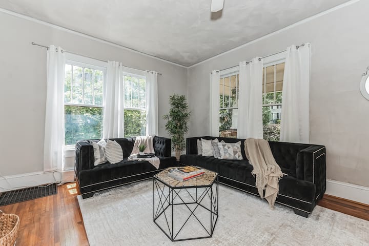 4br Near Charlotte Uptown - Charlotte, NC