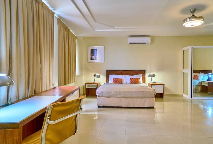 Hotel Casa Libertad, Grand Suite - Santo Domingo