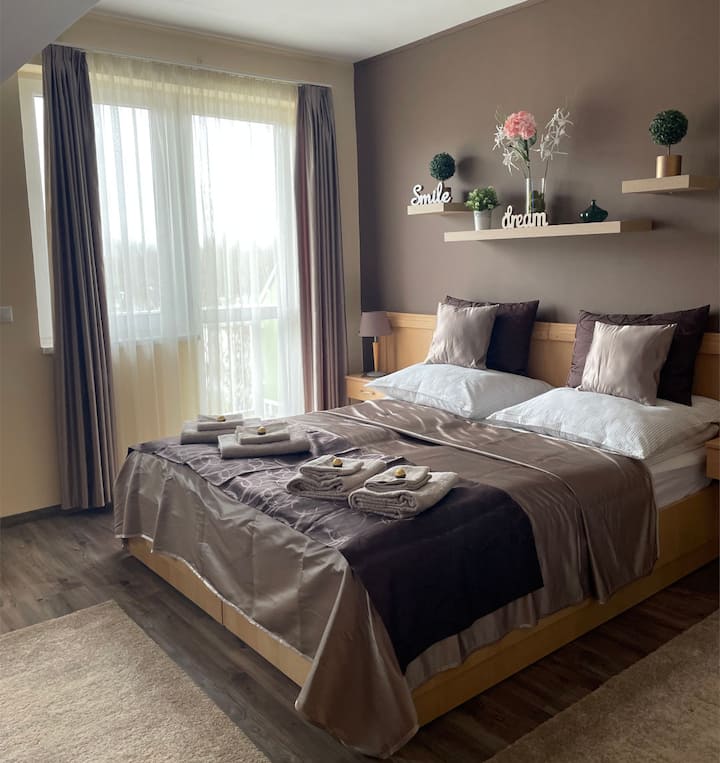Fiore Wellness Apartman - Zalakaros