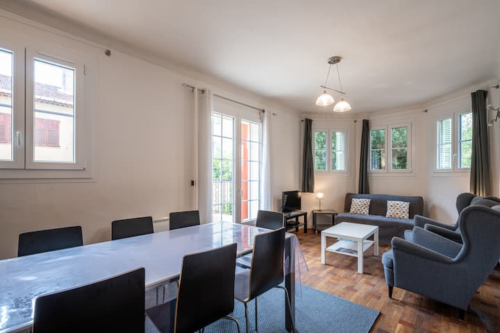 Appartement Calme Au Centre - Antibes