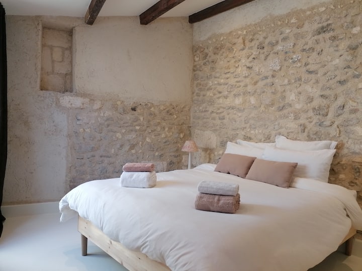 Suite Arlésienne Face Aux Arènes - Arles