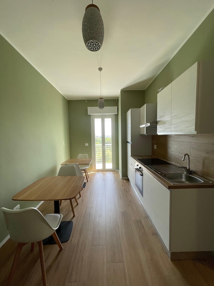 B&b Settimo Cielo - Montenero di Bisaccia