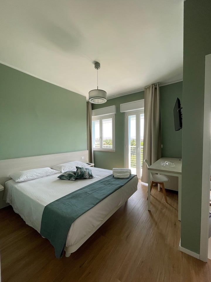 B&b Settimo Cielo - Montenero di bisaccia