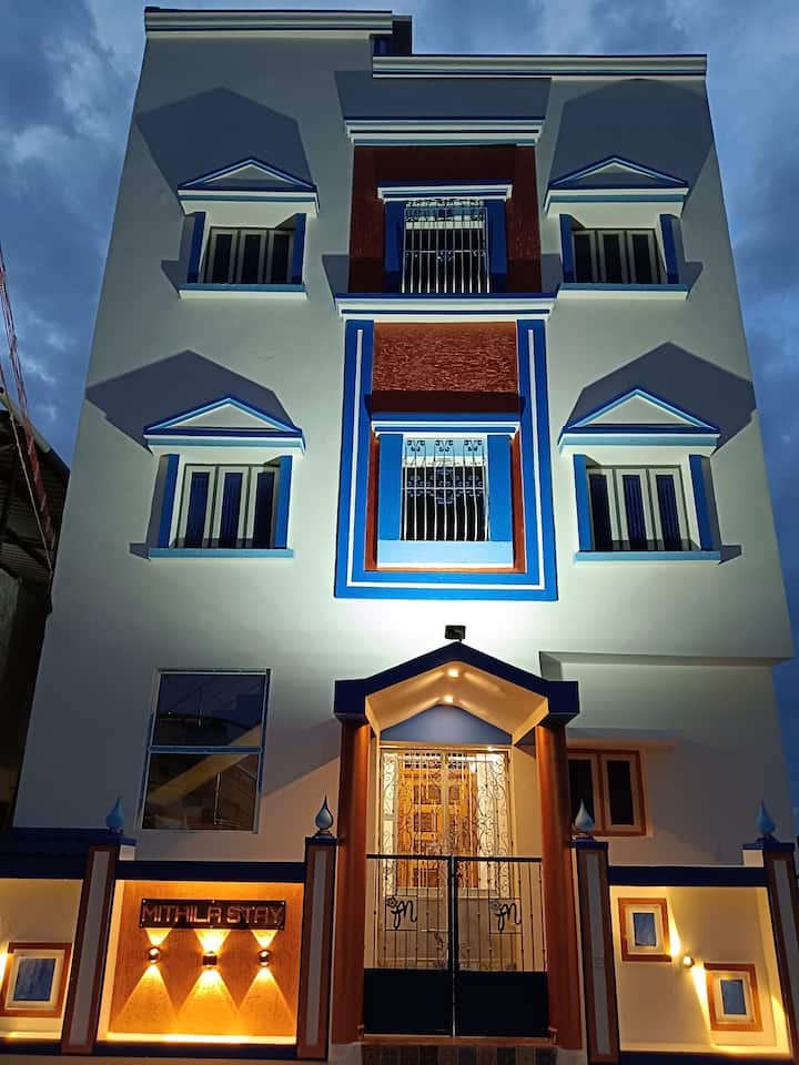Mithila Home Stay - Thanjavur - Standard Room 3 - Tanjore