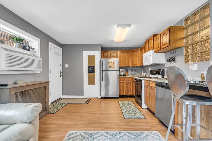 Cozy One Bed Apt In Pittsburgh - Pittsburgh, PA