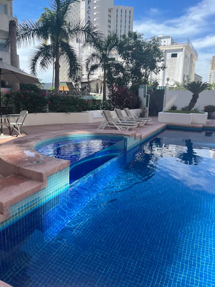 Tu Hogar Familiar En Acapulco - Acapulco