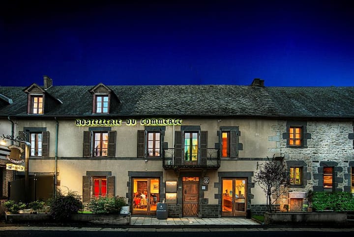 Gîtes La Forge Gelles. - Puy-de-Dôme