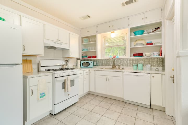Brook Bungalow- 3 Miles To Txa&m - 브라이언