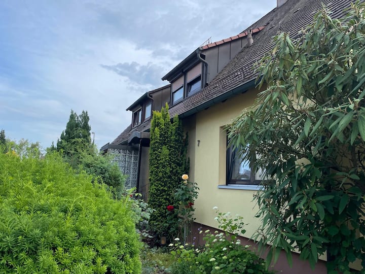 Familienhaus Mit Wintergarten - Nürnberg