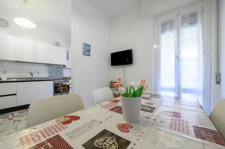 Casa Simo, 15 Minutes Walk To The Sea Of Sestri - Sestri Levante