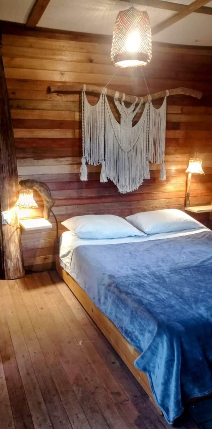 Cabaña Del Bosque - Salento