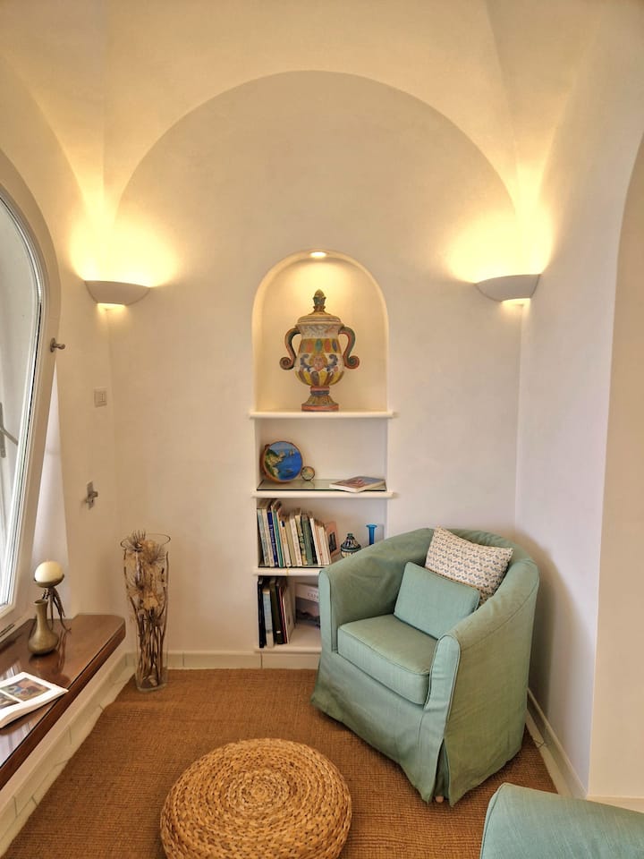 Casa Laboccetta - 卡普里