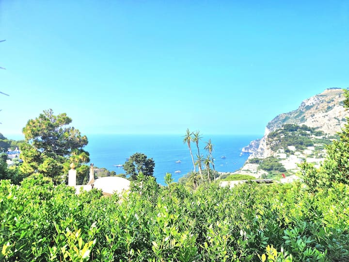 Casa Laboccetta - Isola di Capri