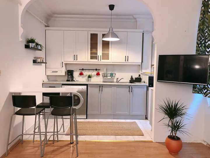 Modern Cozy Flat - Central - İstanbul