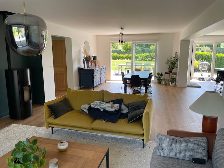 Villa Wissant - Calais