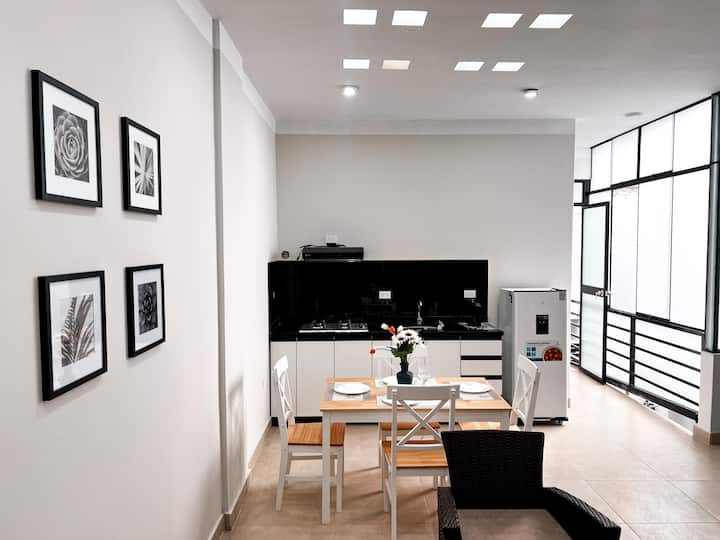 Stark House - Moyobamba