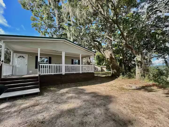 Beneath The Palms | Waterfront | Beaufort, Sc - Beaufort, SC