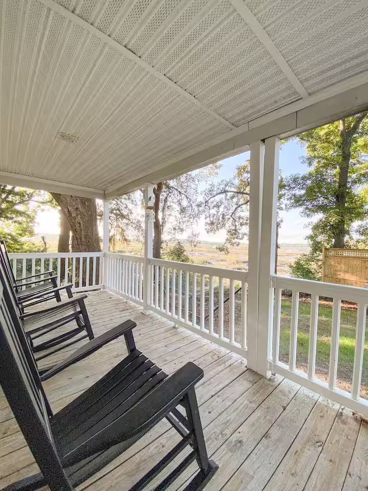 Waterfront Views & Sunsets | Near Parris Island - Beaufort, SC