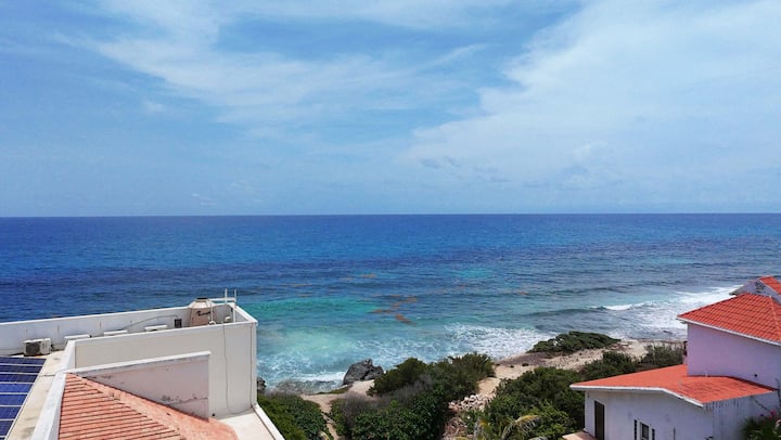 Suite Paty A Pasos De Playa - Isla Mujeres