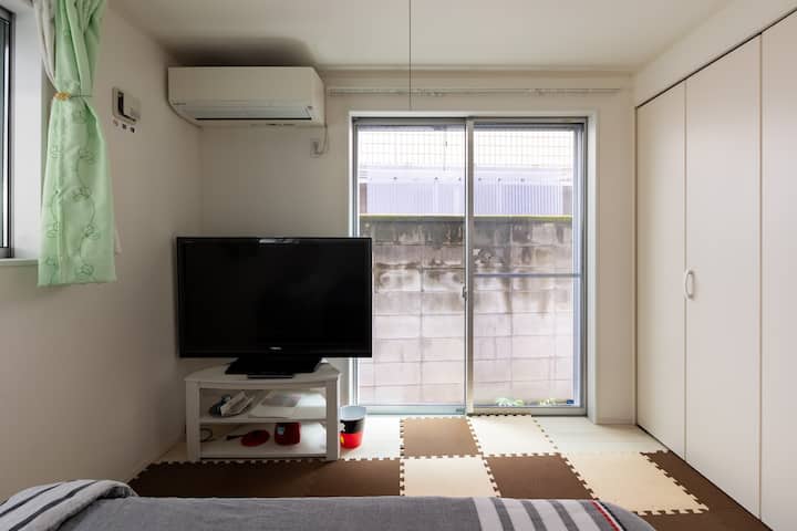 7km From Haneda Airport,one Bedroom(101) - 가와사키시