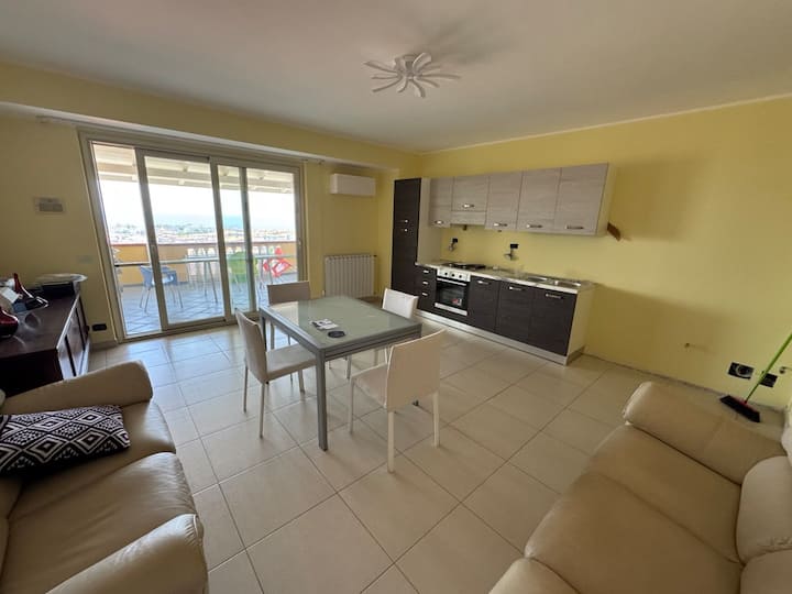 Il Belvedere Guest House Apt Gold - Scalea