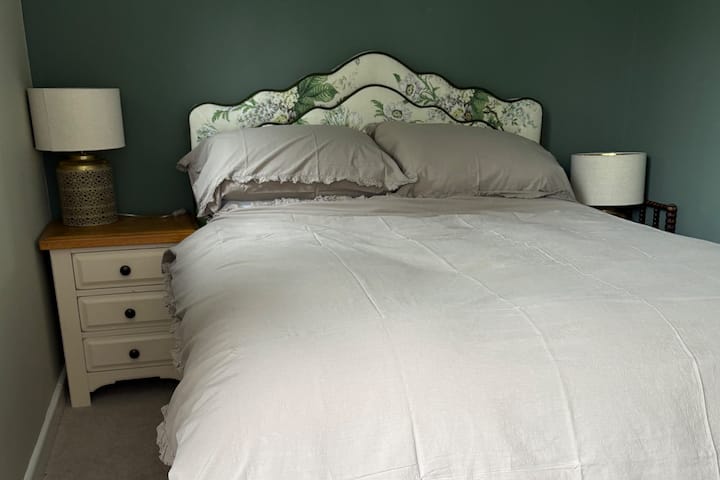 Pied à Terre
New ~ Retreat
Very Near Goodwood - Chichester