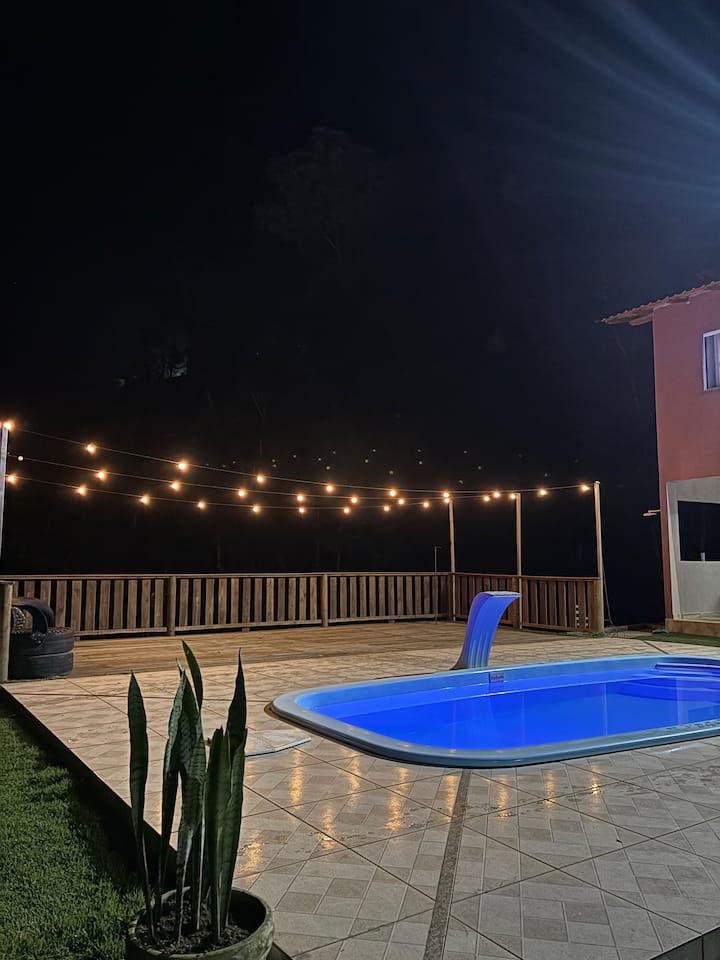 Sitio Recanto Dos Sonhos - State of Espírito Santo