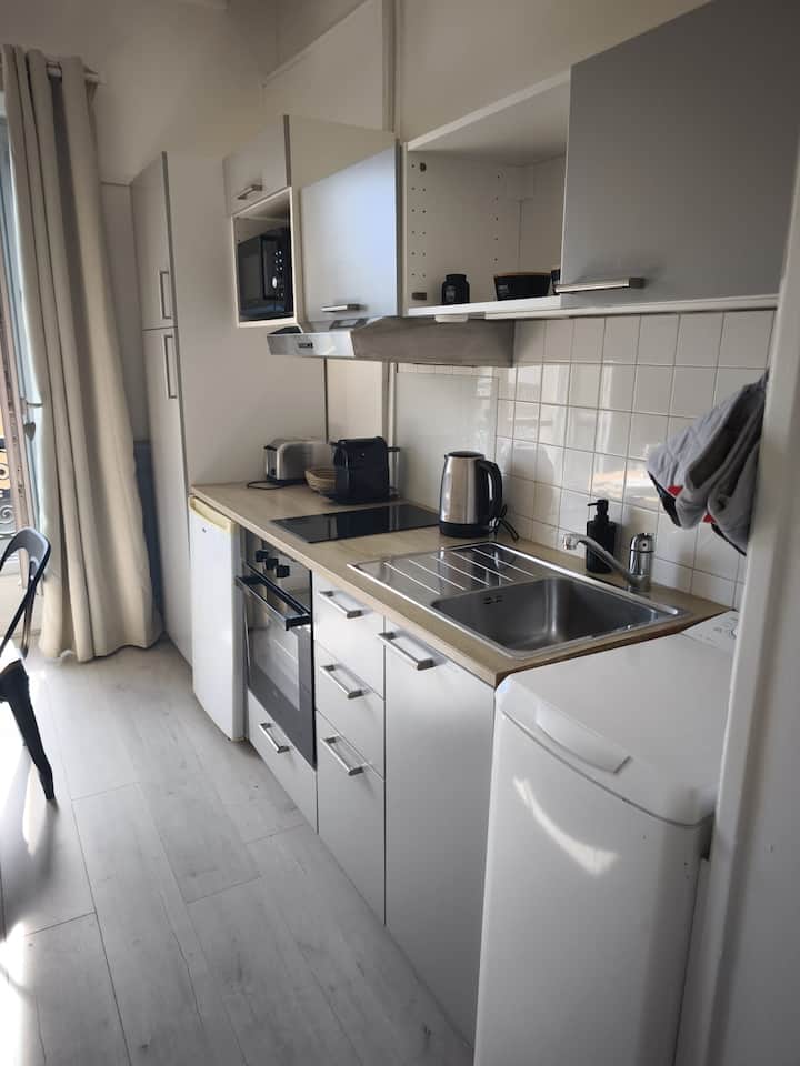 Cabana & Studio Grand Hôtel - Centre-ville - Aix-les-Bains