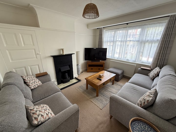Cosy Stay By Broadstairs Beach - Broadstairs