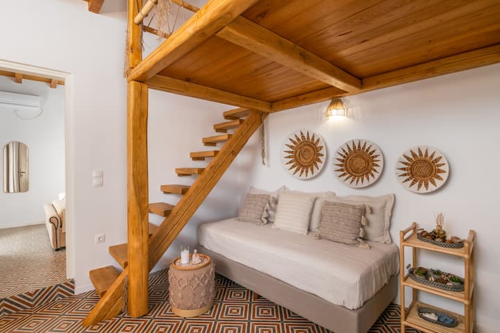 Mitsis Cozy Home - Milos