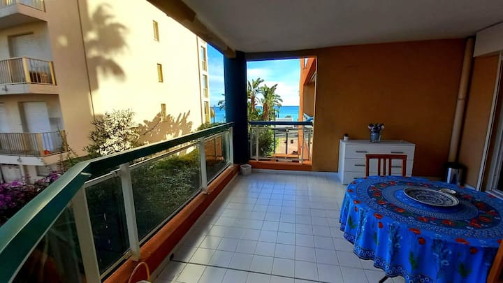 Roquebrune Trilocale Fronte Mare - Roquebrune-Cap-Martin