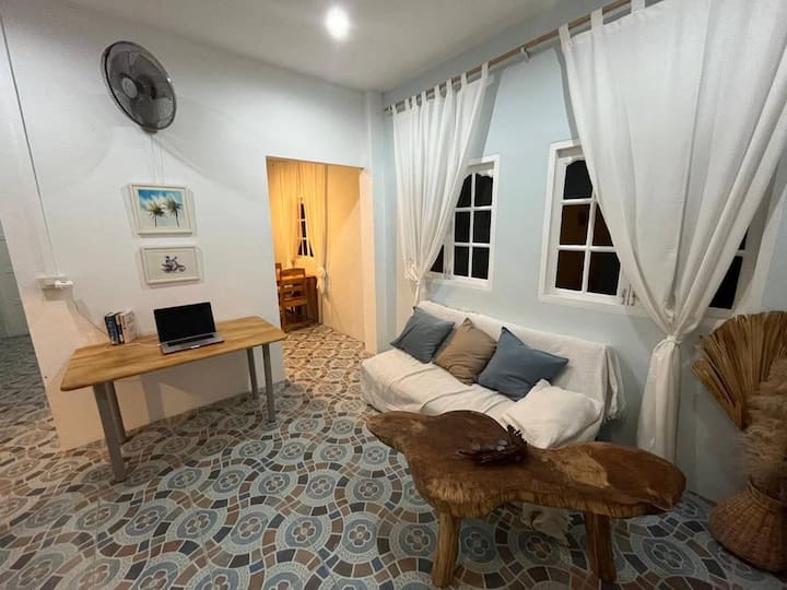 Spacious 2-bedroom In The Jungle - Ko Pha Ngan